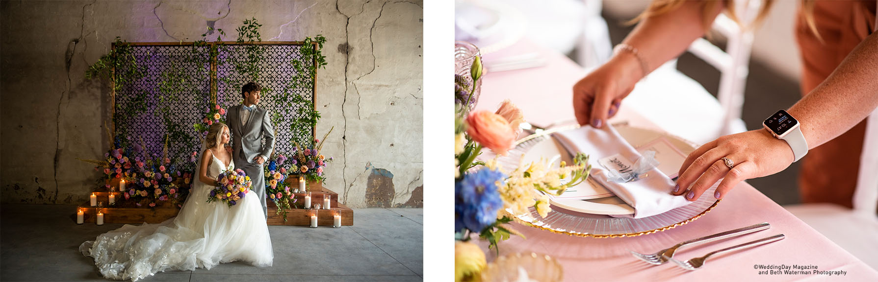 How to Host Your First Styled Shoot as a Professional Photographer