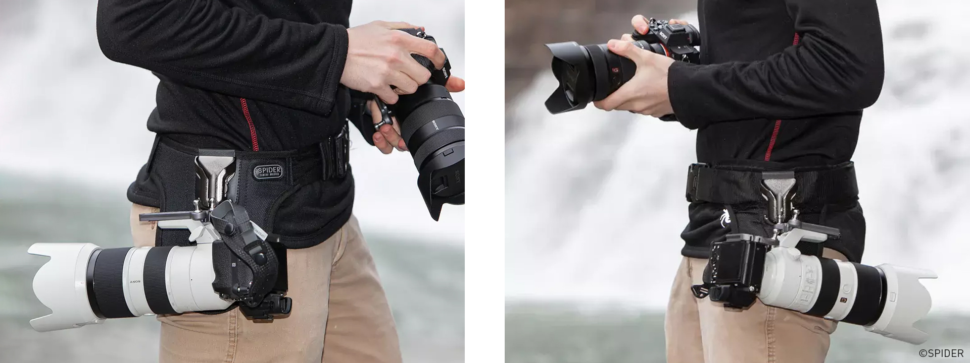 PRO Essentials: Camera Carrying Systems for Professional Photographers