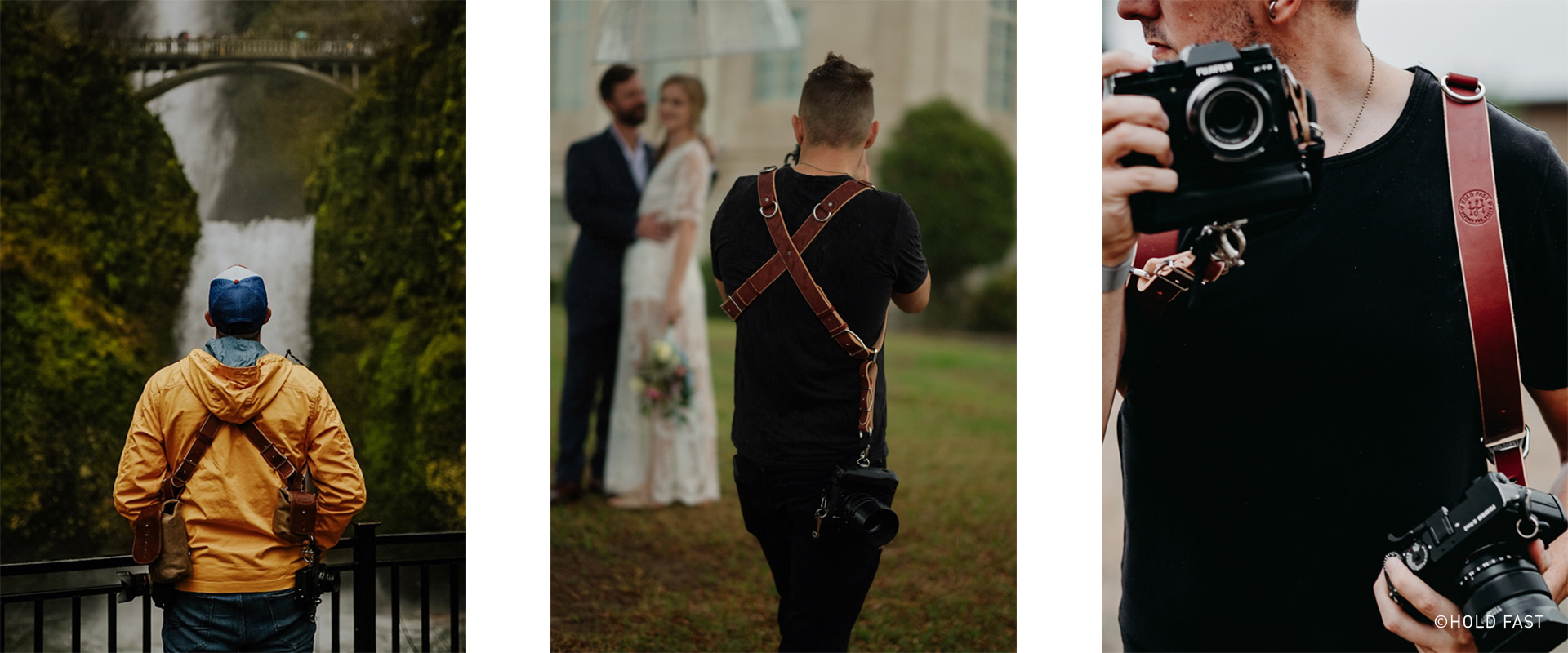 PRO Essentials: Camera Carrying Systems for Professional Photographers