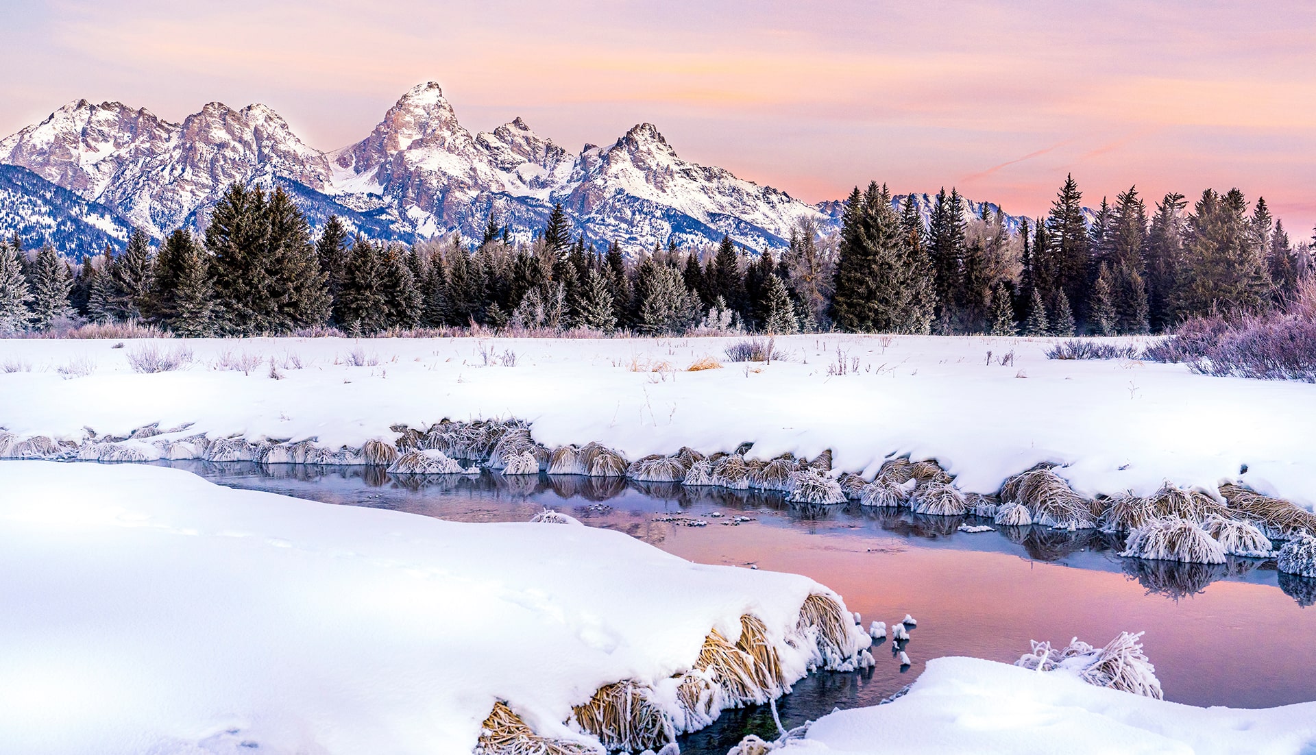Mastering Winter Landscape Photography: Tips and Top Destinations